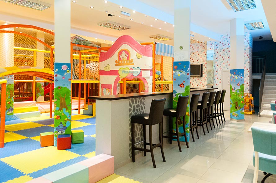 Happy Panda dečija igraonica, Žarkovo, Čukarica - Beograd - ioi.