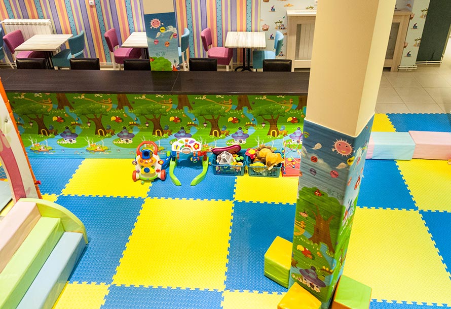 Happy Panda dečija igraonica, Žarkovo, Čukarica - Beograd - ioi.