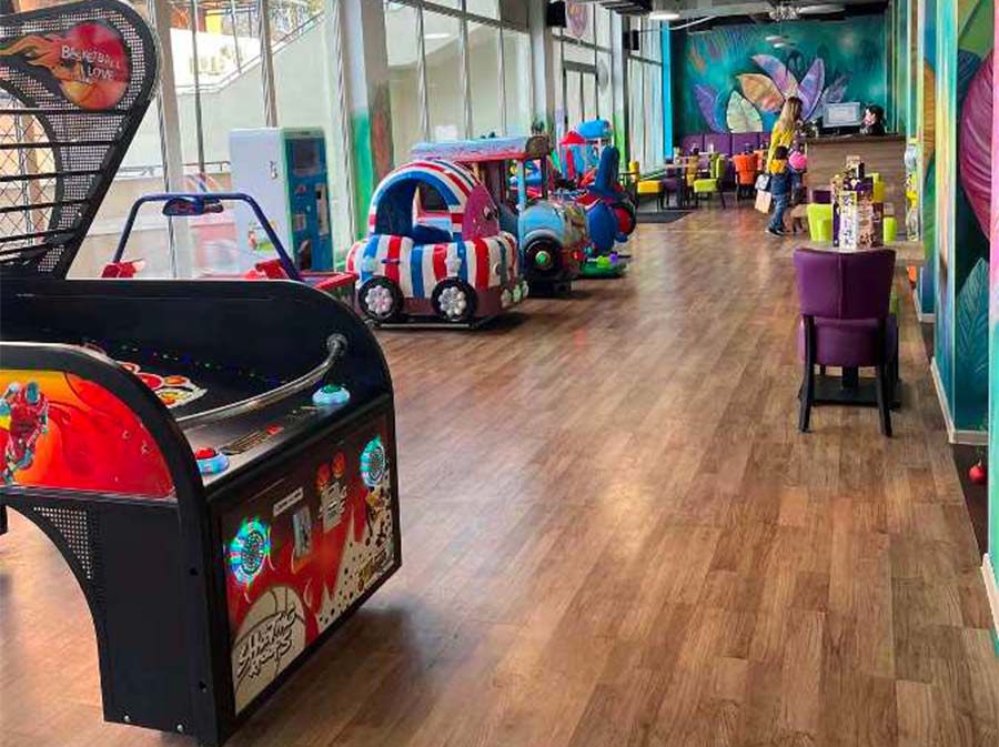 LOL Paunov breg -Banjica dečija igraonica, Voždovac - Beograd - ioi.