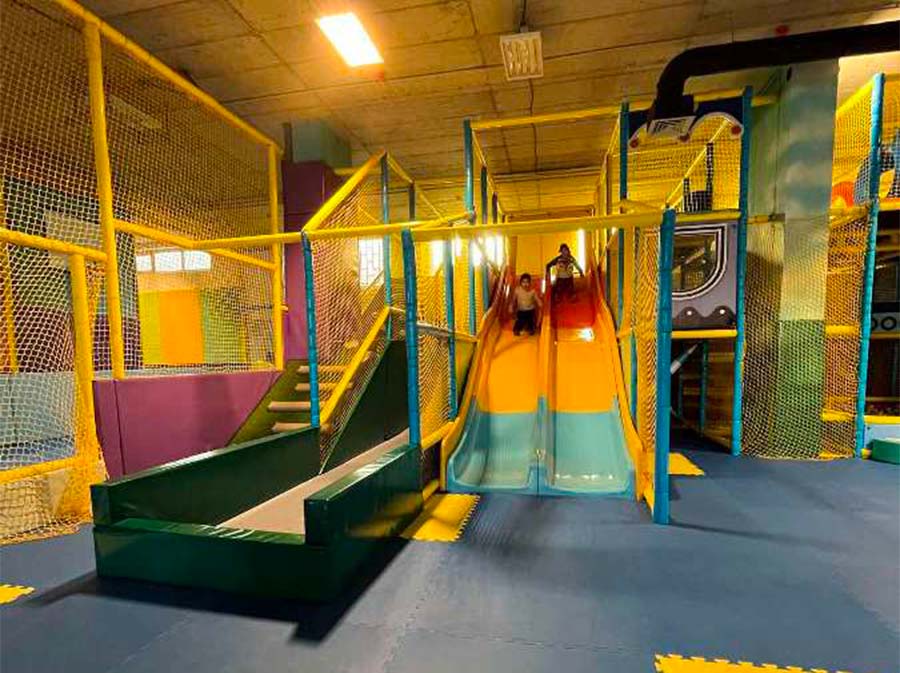 LOL Paunov breg -Banjica dečija igraonica, Voždovac - Beograd - ioi.