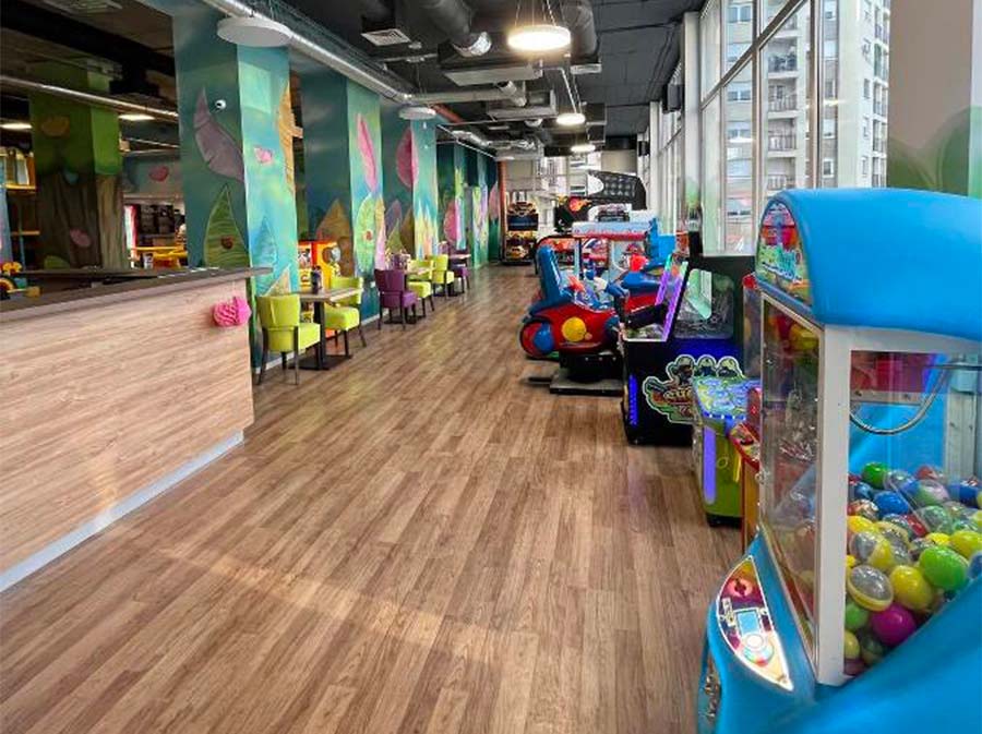 LOL Paunov breg -Banjica dečija igraonica, Voždovac - Beograd - ioi.